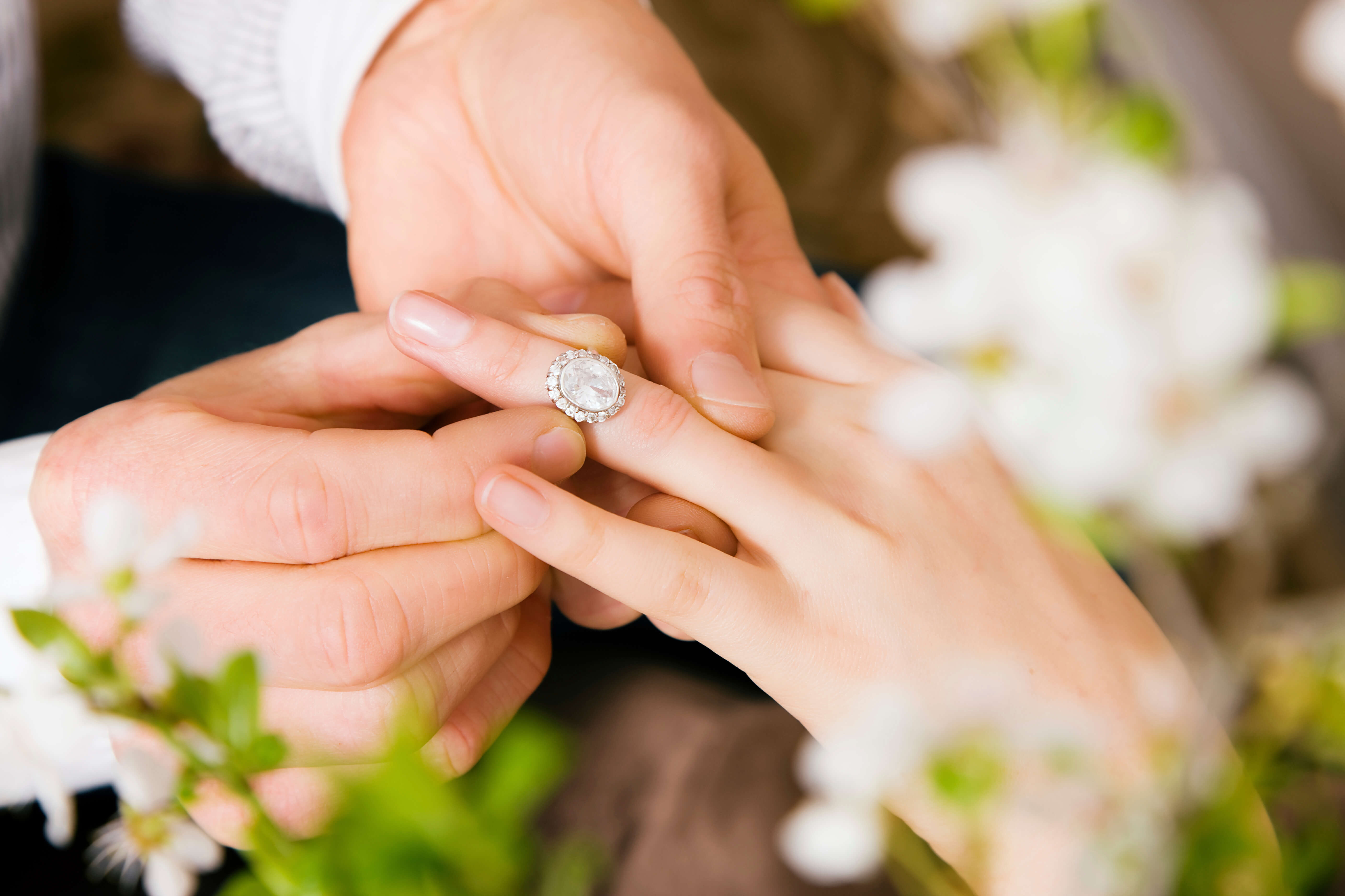 Heiratsantrag Mit Ring Oder Ohne