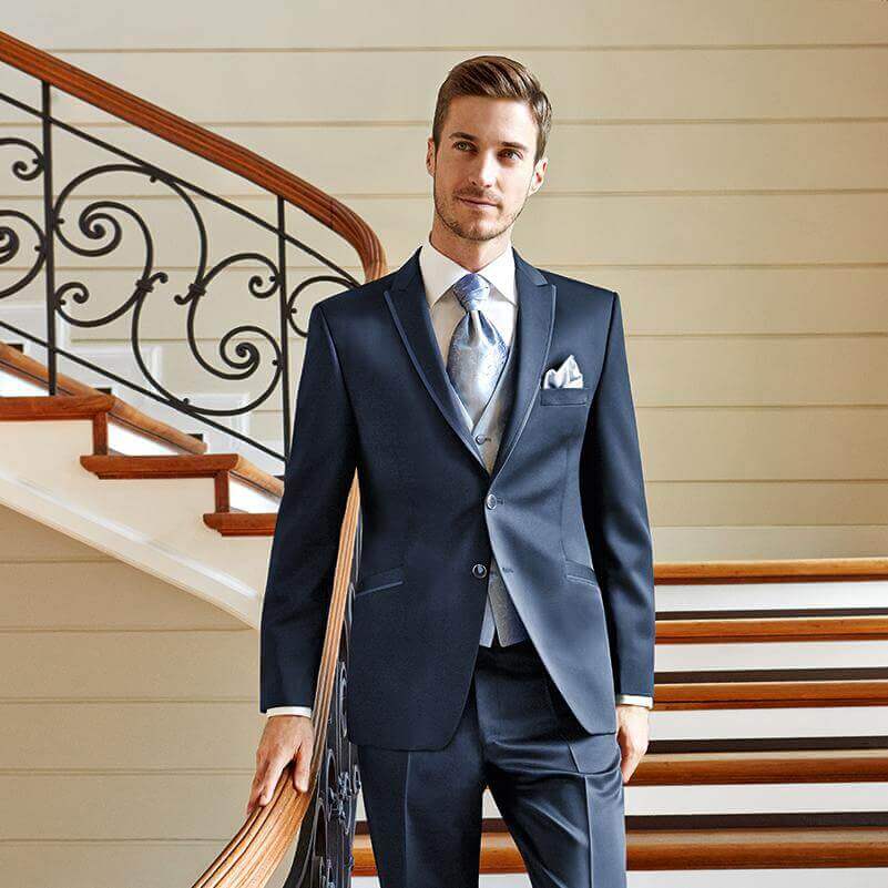 Mode für Ihn von A bis Z Individuell: Der Stresemann - weddix