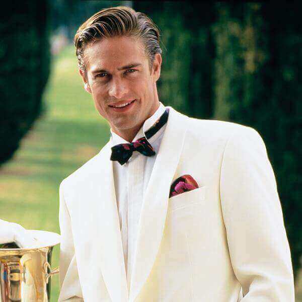 Mode für Ihn von A bis Z Individuell: Der Stresemann - weddix